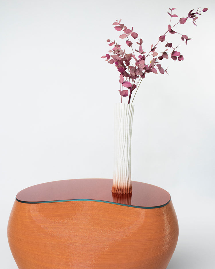 Lissa 3D Printed Coffee Table - 2022 Collection | Mediterranea Design